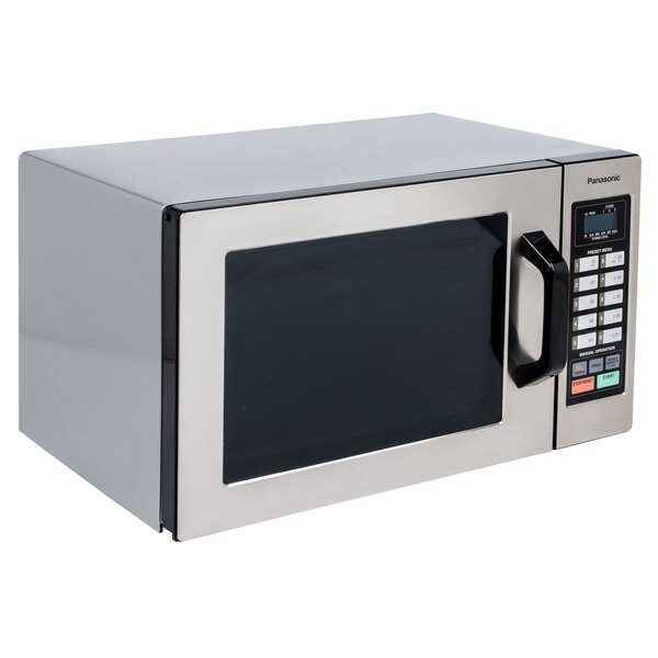 Panasonic Commercial Microwave Oven (NE-1054F)