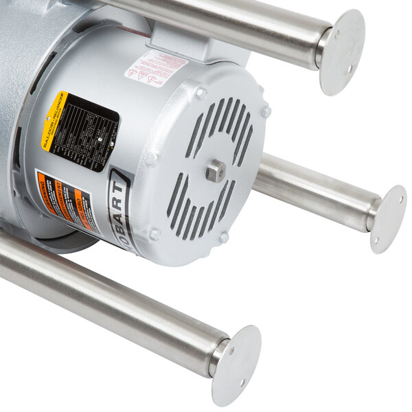 Hobart FD4/500-1 Commercial Garbage Disposer - 5 hp, 208-230/460V