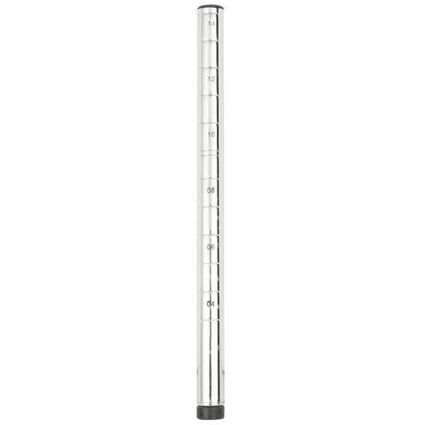 Regency 14" NSF Chrome Post