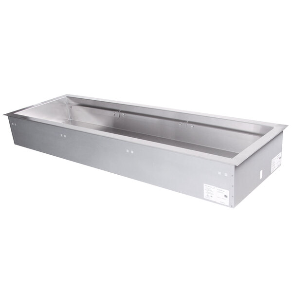 Alto-Shaam 600-CW/R 6 Pan Refrigerated Drop-In Cold Food Well for use ...