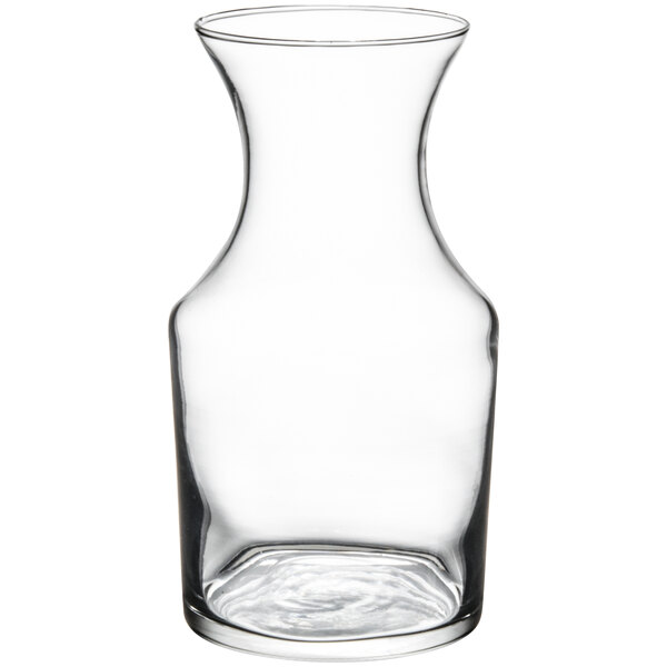 Libbey 719 8.5 oz. Glass Cocktail Decanter - 36/Case