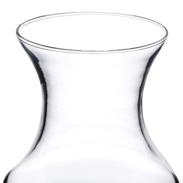 Libbey 719 8.5 oz. Glass Cocktail Decanter - 36/Case