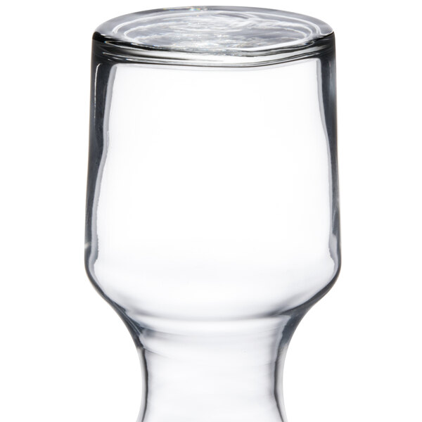 Libbey 719 8.5 oz. Glass Cocktail Decanter - 36/Case
