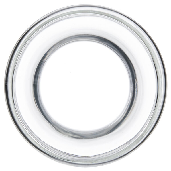 Libbey 719 8.5 oz. Glass Cocktail Decanter - 36/Case