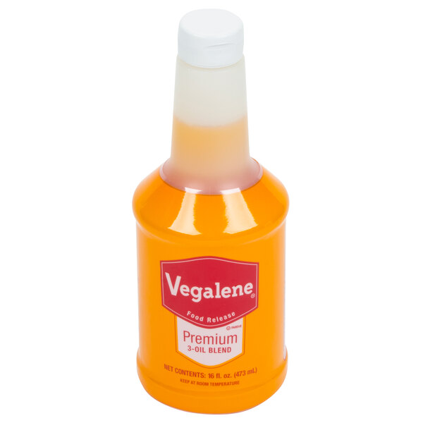 Vegalene 16 oz. All Purpose Liquid Release Spray - 6/Case