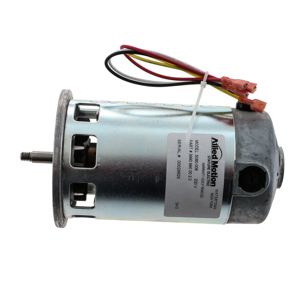 Hamilton Beach 39909900020 Motor