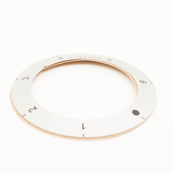 Garland / US Range 2139100 Dial Insert (0-6)