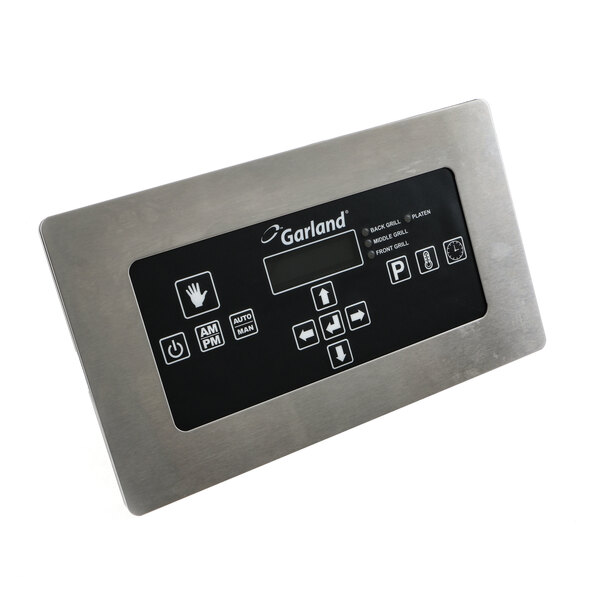 Garland / US Range 4531045 Mcd 3p Nc Control Blk2
