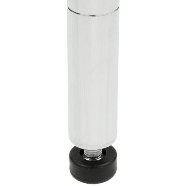 Regency 74" NSF Chrome Post