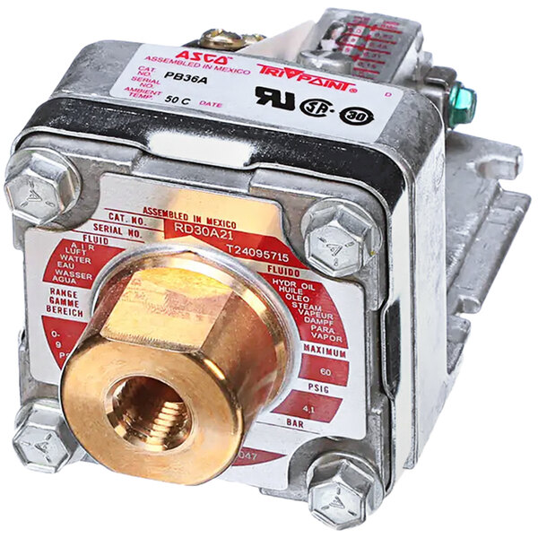 Southbend 9411-1 Pressure Switch & Transducer