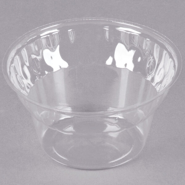 WNA Comet CDSPET5 5 oz. Classic Sundae Cup - 1000/Case