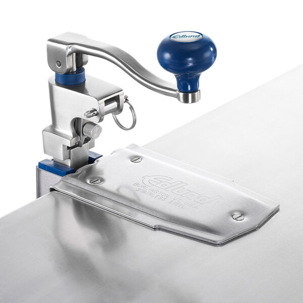 Edlund SG-2L Manual Can Opener with 22" Adjustable Bar and Stainless ...
