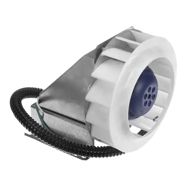 Halton 60087 Capture Jet Fan Front Intake Old