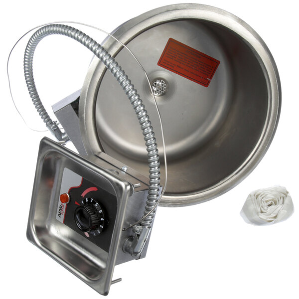 APW Wyott 3P-SM5011ULS120 Sm-50-11 Ul Rw 120V/800W