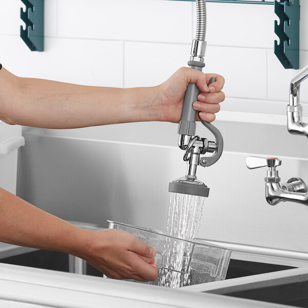 T&S B-0107 Pre-Rinse Spray Valve