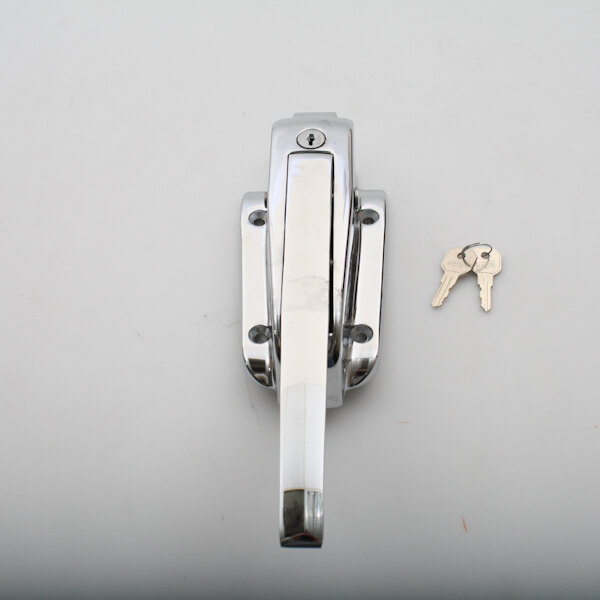 Kason® 56CH-5020 Chrome Body