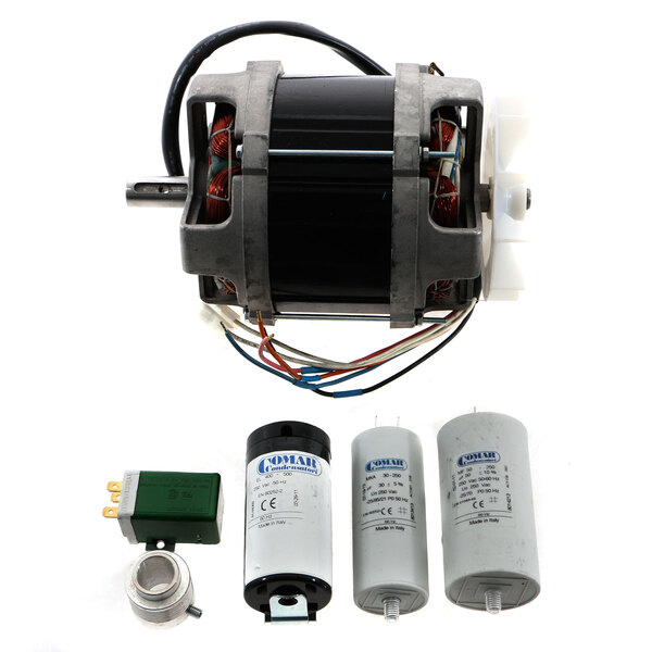 Electrolux Professional 0D6867 Motor Assy