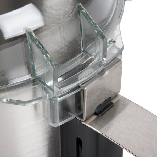 Robot Coupe 27278 Stainless Steel 3.5 Qt. / 3.3 Liter Cutter Bowl Kit