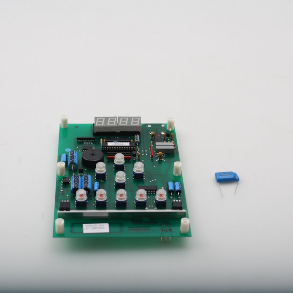Duke 600108 Control Board