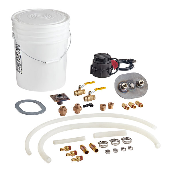 Cleveland 107142 Boiler Service Kit