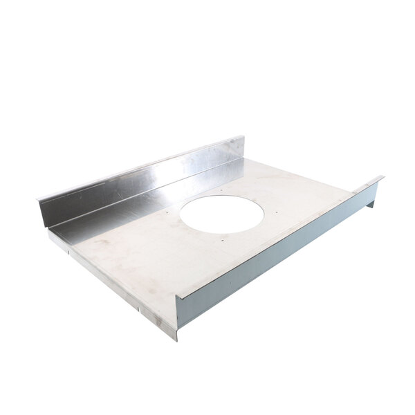 NU-VU 112-0013-B Oven Element/Fan Cover