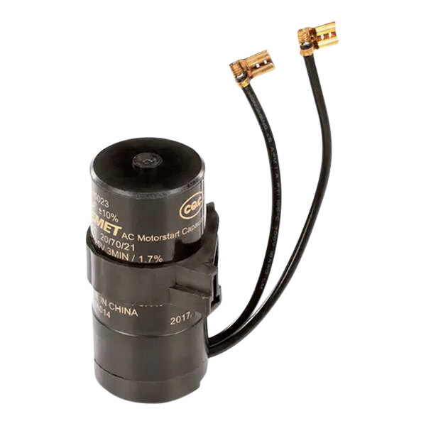 Beverage-Air 315-061D Capacitor - Start, Danfoss 240 Uf, 117U5