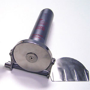 Optimal Automatics Metal Gyro Knife - 120V