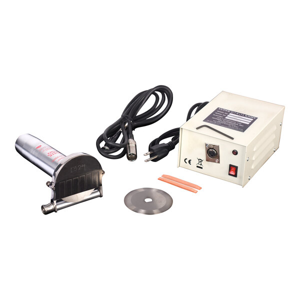 Optimal Automatics Metal Gyro Knife - 120V