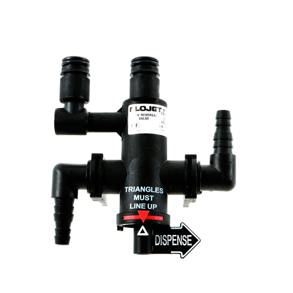 Perlick 63706 Flow Jet Reserving Valve