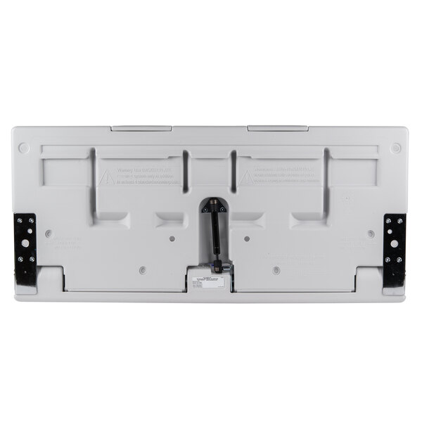 Continental 8252-H Horizontal Baby Changing Station / Table