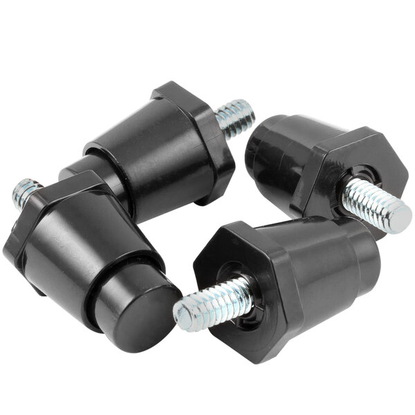 Lincoln 12668SP Leg Plastic - 4/Pack