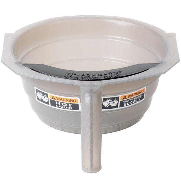 Bunn 29351.0000 Translucent Funnel