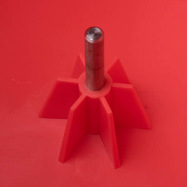 Chef Master 2.5 Gallon Plastic Salad Spinner / Dryer with Brake