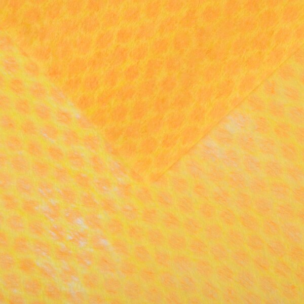 Chicopee 0416 Stretch'n Dust 24" x 24" Orange Medium-Duty Dusting Cloth ...