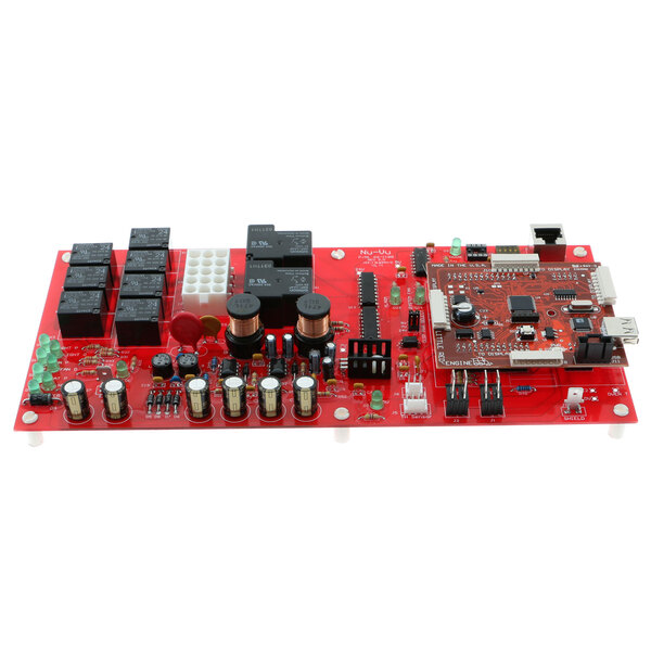 Nu-Vu 252-1040 Kit, I/O Board, Nvt
