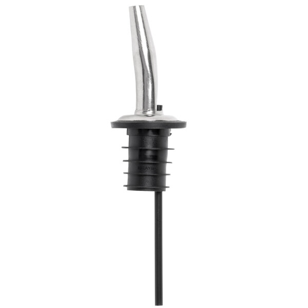 Tablecraft 599P Chrome Plated Oil and Vinegar Bottle Pourer