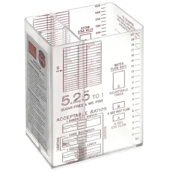 Lancer 05-1436 Brix Cup, Mc Cann, 4.75 To 1