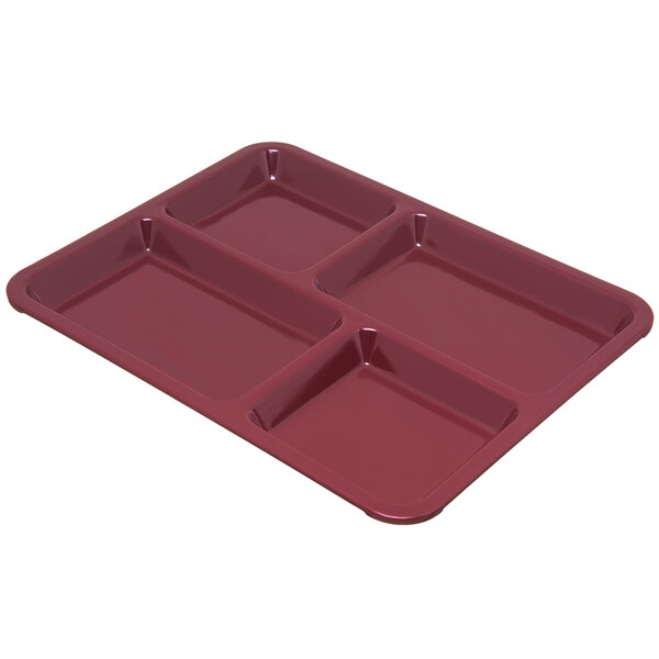 Carlisle KL44485 11" x 8 11/16" Ambidextrous Heavy-Duty Melamine NSF ...