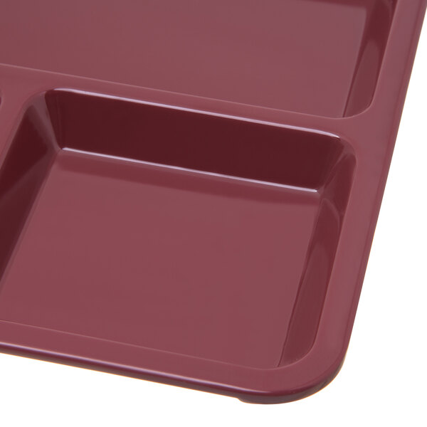Carlisle KL44485 11" x 8 11/16" Ambidextrous Heavy-Duty Melamine NSF ...