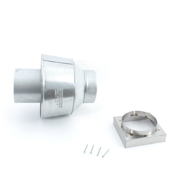 Duke 153458 Direct Vent Kit