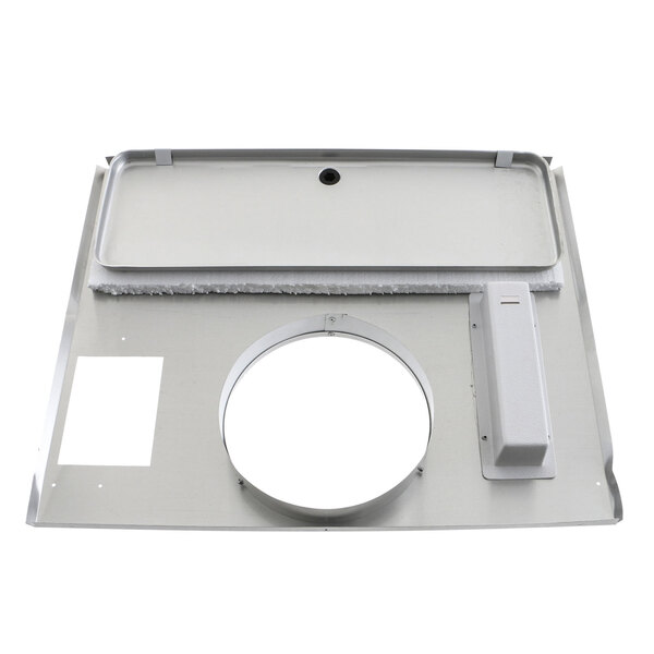 True Refrigeration 947538 Evap Cover Asm Ta2dt Wht