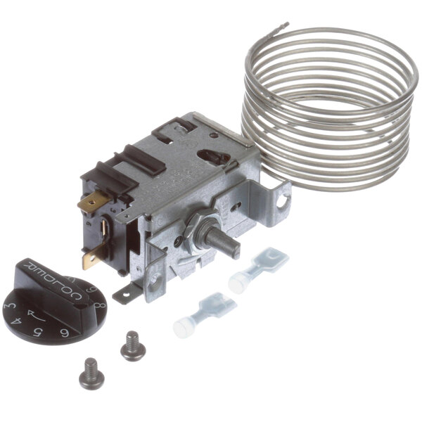 True Refrigeration 822213 Temp Control