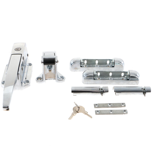 Kason® 77CH-00008C Locking Latch