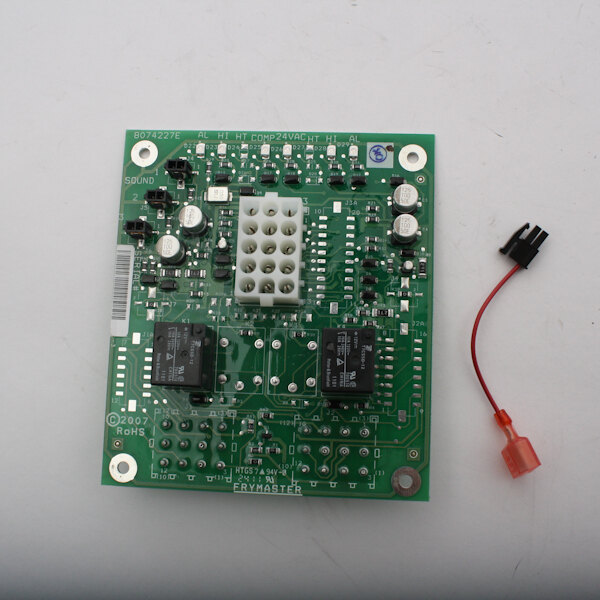 Frymaster 8262257 Kit,Smt Intfc Epri W/Sd Harnes