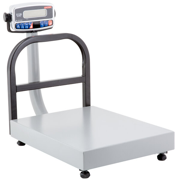 Tor Rey EQB-50/100 Receiving Bench Scale