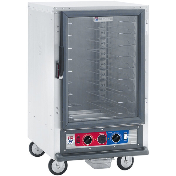 Metro C5 1 Series Non-Insulated Proofing Cabinet - C515-PFC-4