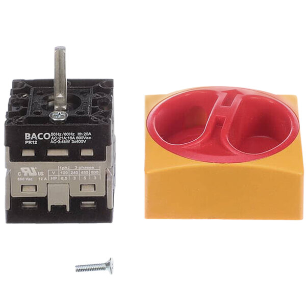 Doyon Baking Equipment 30813300206600 Main Switch 10A,690V