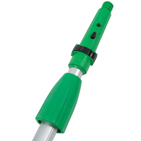 Unger EZ400 OptiLoc 2-Section Telescopic Pole with ErgoTec Locking Cone ...