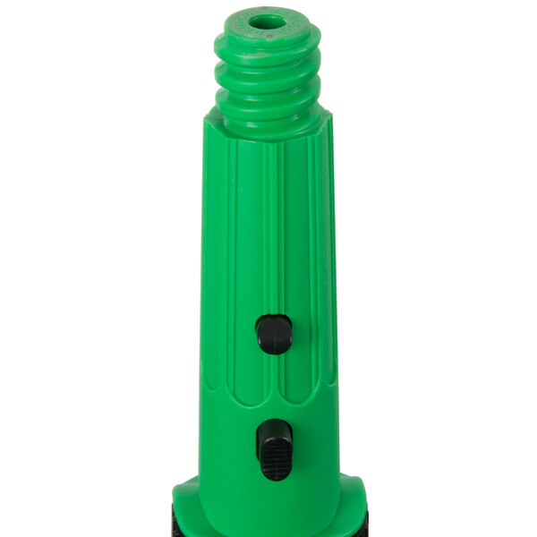 Unger EZ400 OptiLoc 2-Section Telescopic Pole with ErgoTec Locking Cone ...