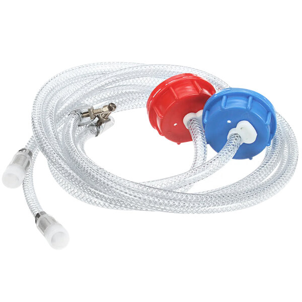 Eloma E756296 Chemical Caps Hose Kit